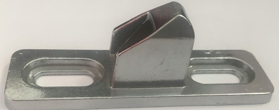 Sliding Glass Door Keeper ("Sliding Glass Door Hook to Lock") – Window ...