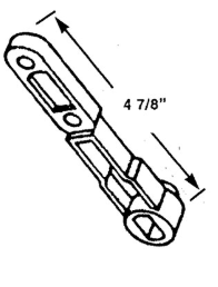 Torque Arm for Air Control Awning Windows – Window Mart Depot
