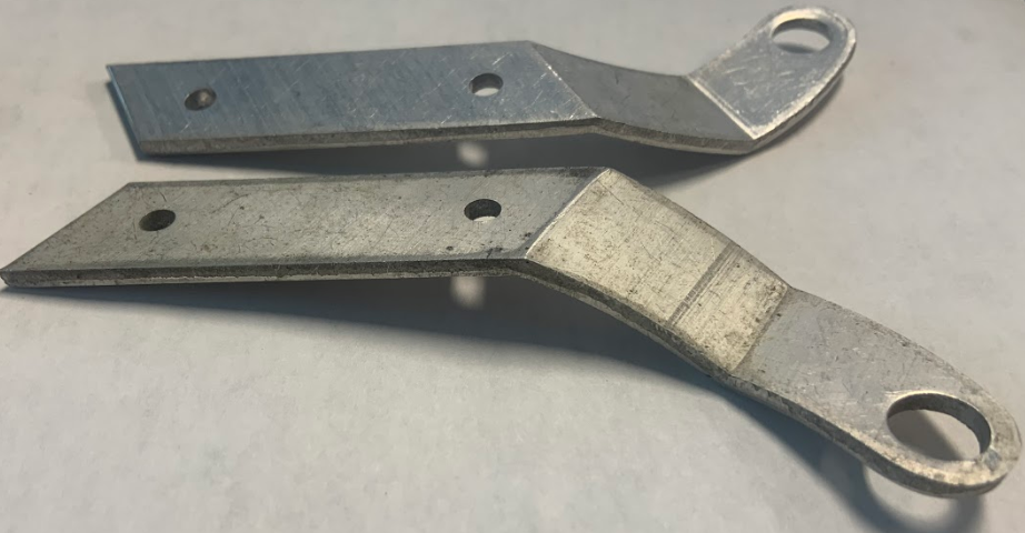 Awning Window Vent Arms to attached to links – Window Mart Depot