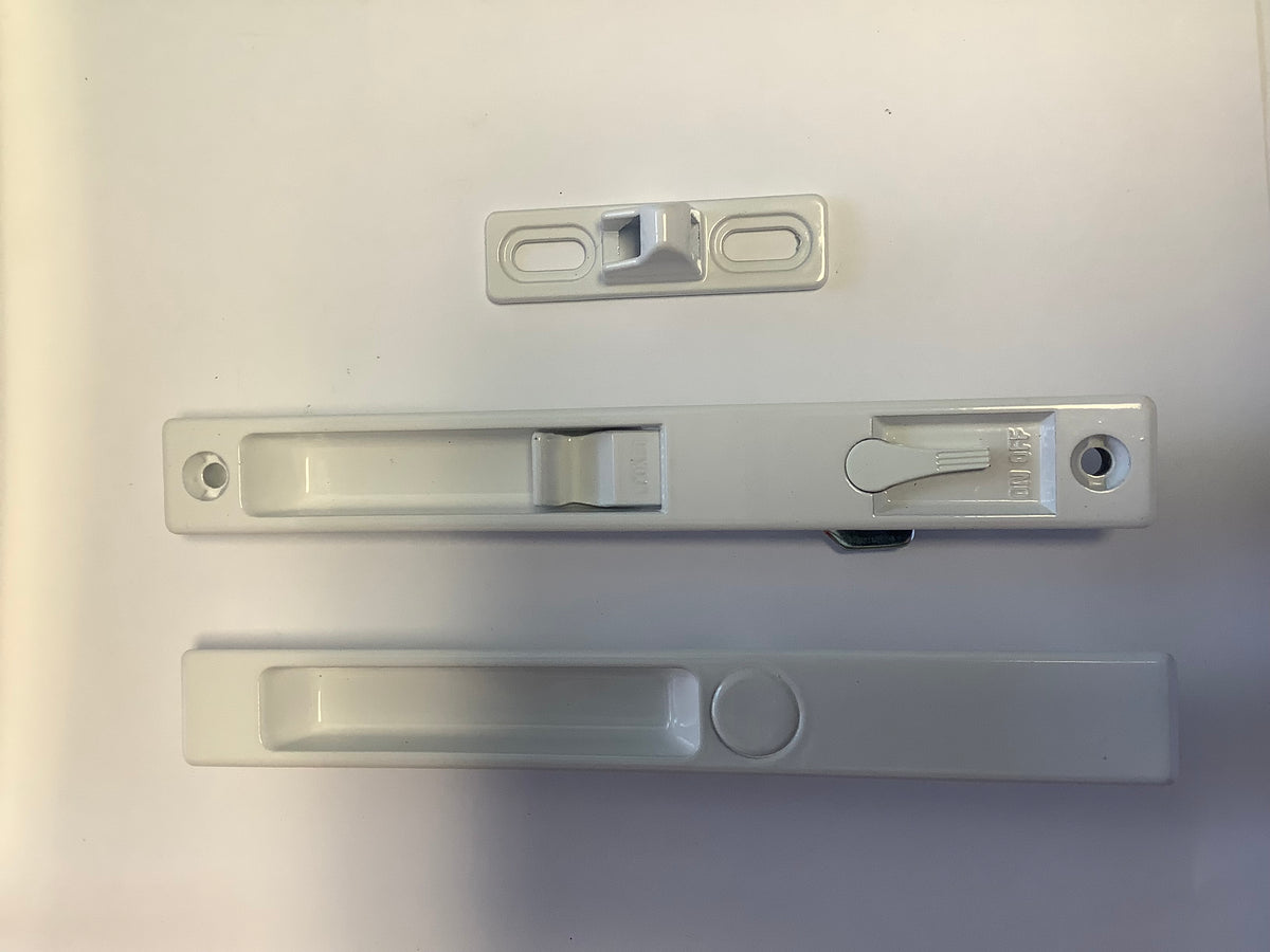 Sliding Glass Door Lock and Latch for PGT Doors – Window Mart Depot
