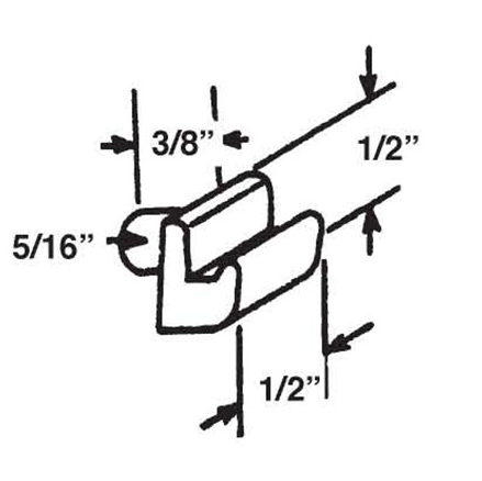 Pin for Keller Awning Windows (crank out style hardware) – Window Mart ...