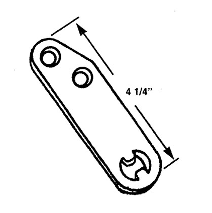 Panam Torque Arms for Awning Windows – Window Mart Depot