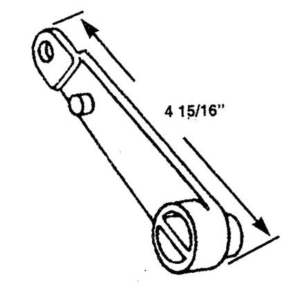Awning Window Torque Arm ends for YALE – Window Mart Depot